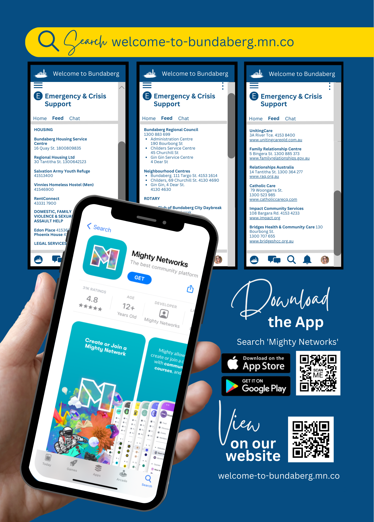 Welcome to Bundaberg Website and App – Welcome To Bundaberg